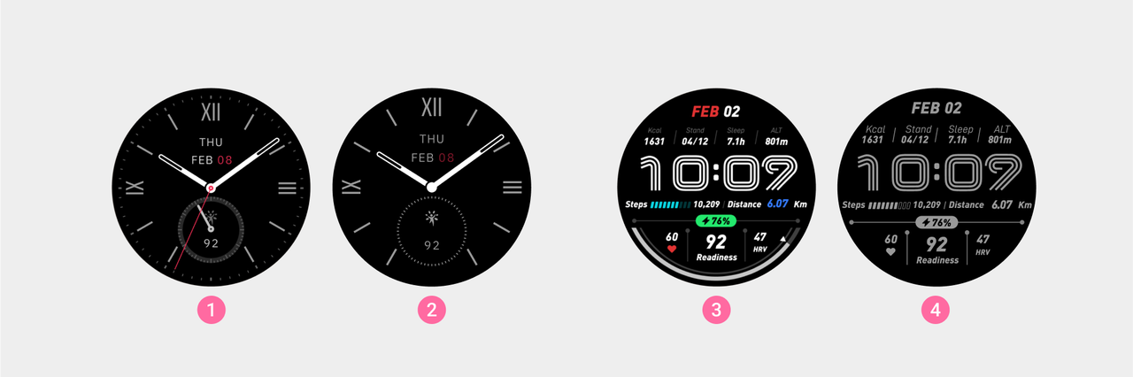 Always-On Display Mode | Zepp OS Developers Documentation