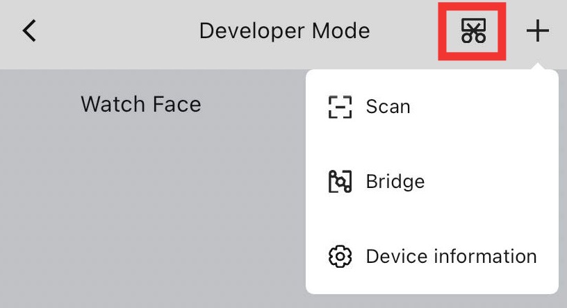 Zepp App Developer Mode | Zepp OS Developers Documentation